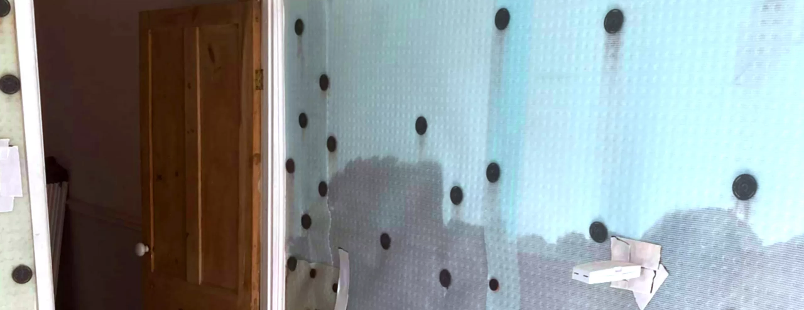 Services - P Jones Preservations - Damp & Waterproofing Bristol